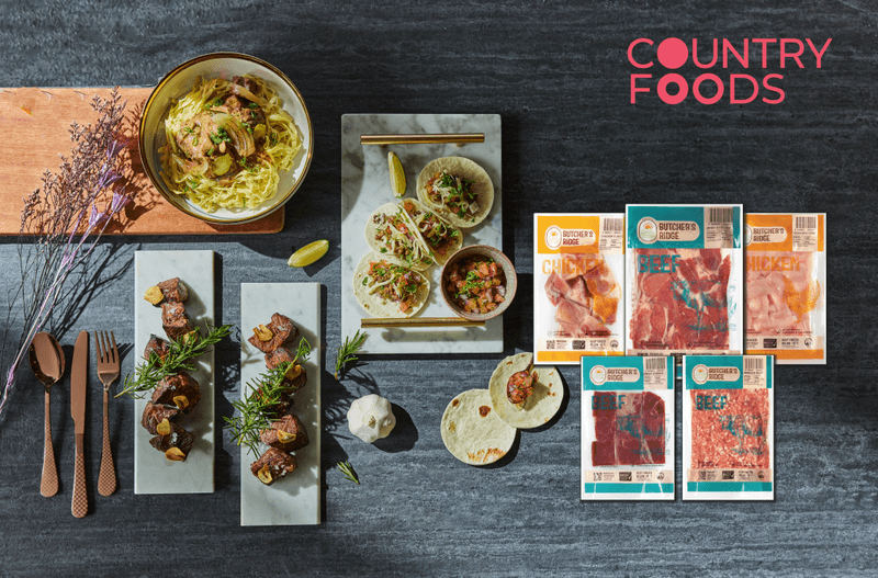 CountryFoods - We exist to make it possible for everyone to eat well