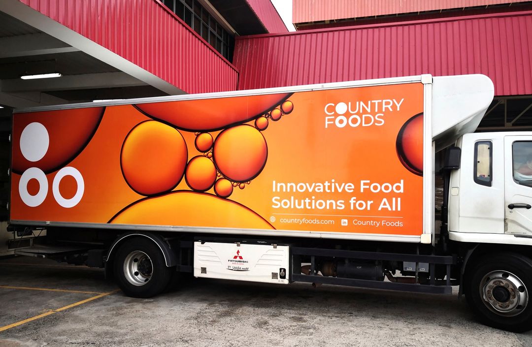 CountryFoods - We exist to make it possible for everyone to eat well